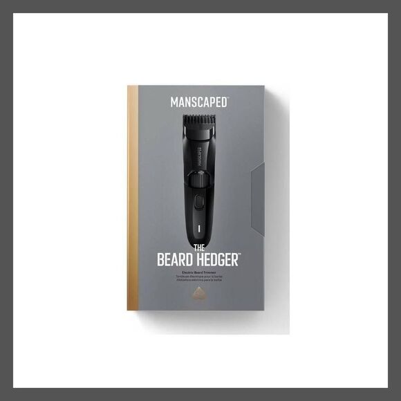 Manscaped | Grooming | Open Box Manscaped Mens Beard Trimmer Black ...